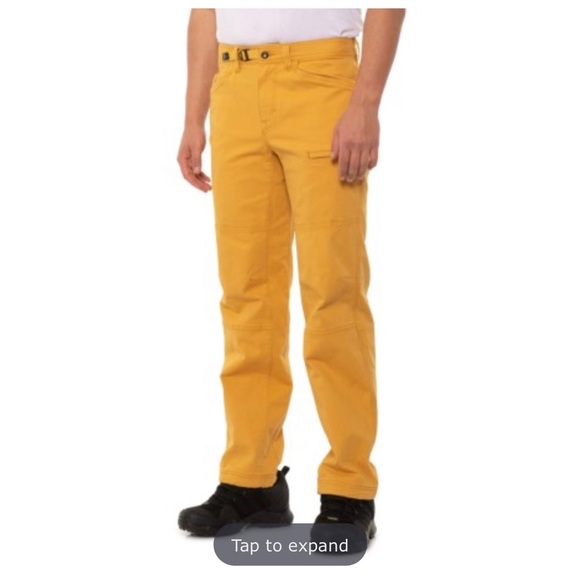 Prana | Pants | Nwt Prana Mens Kragg Pants Toffee Organic Cotton ...